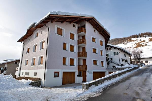 Chesa Spuondas - Celerina - Saint Moritz