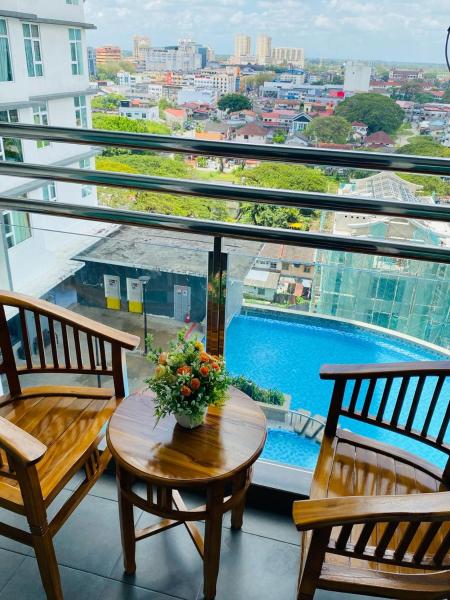 Em Suite Homestay Dperdana Apartment Kota Bharu - Wakaf Che Yeh