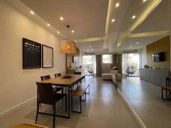 Apartamento Encantador Com Piscina - Rio de Janeiro