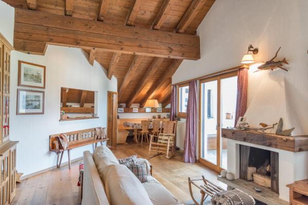 Chesa Seja - Zuoz - Bever