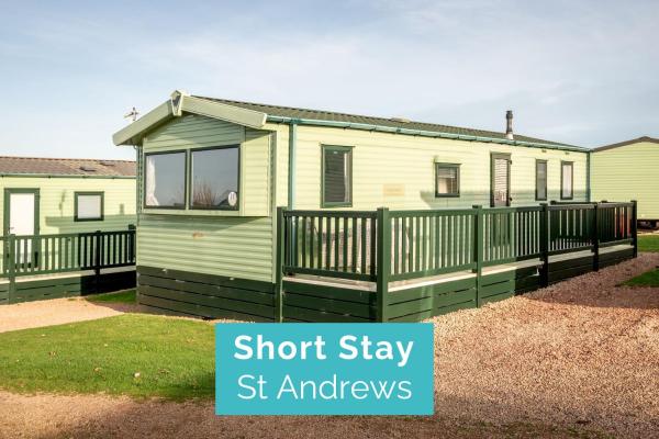Grange Park Caravan 10 Kinkell Braes St Andrews - Saint Andrews
