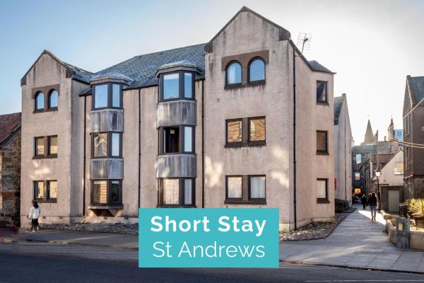 Muttoes Apartments - No 3 - Saint Andrews