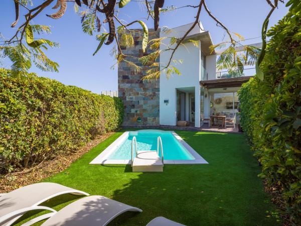 Salobre Golf Villas Golfers - Maspalomas