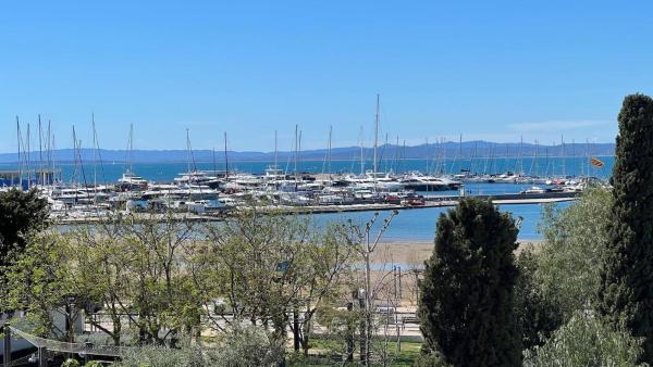 Apartamento Frente Al Mar Centro Roses Av-59 - Cadaqués