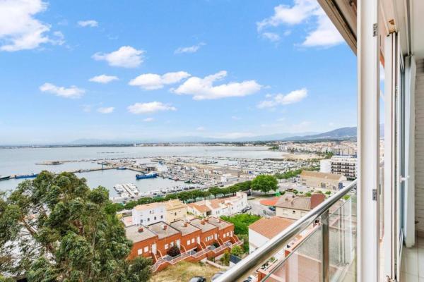 Apartamento Vistas Puerto Roses - Cadaqués