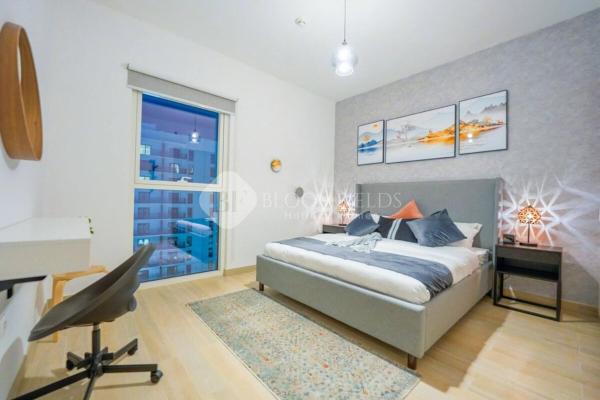 Bloomfields Cozy 1br Waters Edge Yas Island - Abu Dhabi