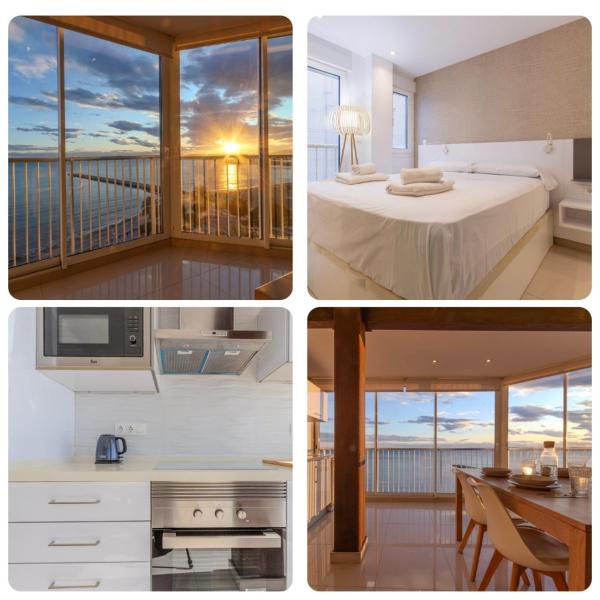 The Infinite Sunset - Luxe And Relax En Santa Pola - Elche