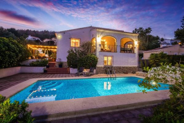 Casa Lantana - Xàbia (Javea)