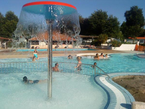 Mobil Home Familial Landes - Landes