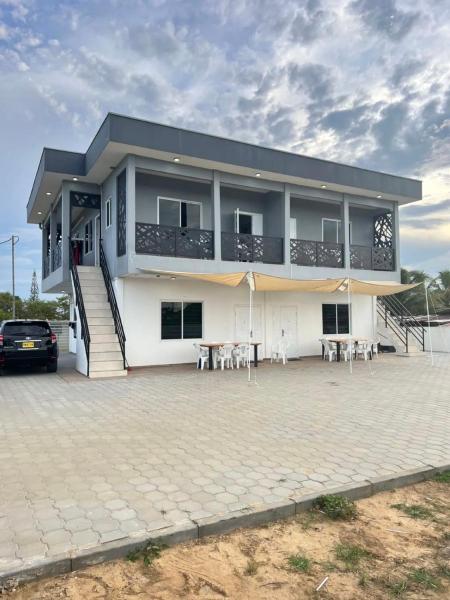 Alibutsweg 15b Casa Kappa - Suriname