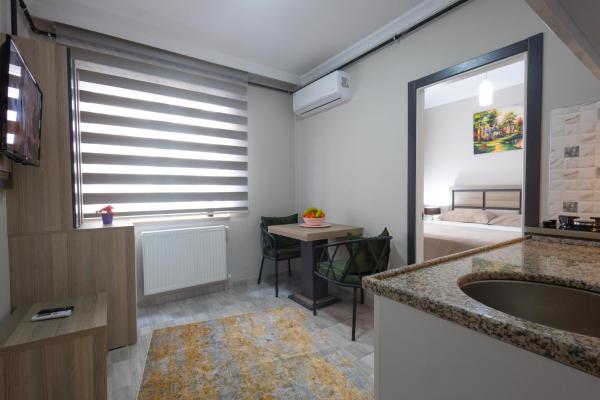 Ayyıldız Pansiyon Apart - Kavala