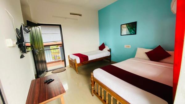 Mountain View Villas - Kerala