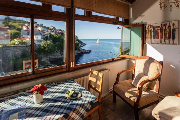 Ruhi Palace - Amasra
