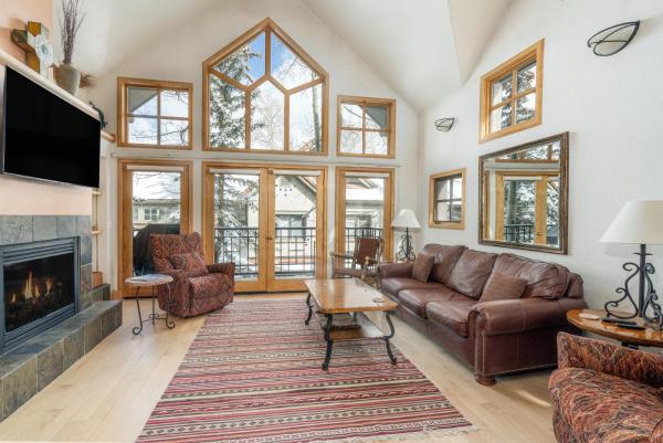Aspen Ridge 32 - 2 Bedroom By Alpine Lodging Telluride - Telluride, CO