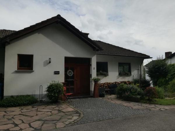Ferienwohnung Tettenbusch In Der Waldstadt Prüm Naturpark Eifel - Prüm