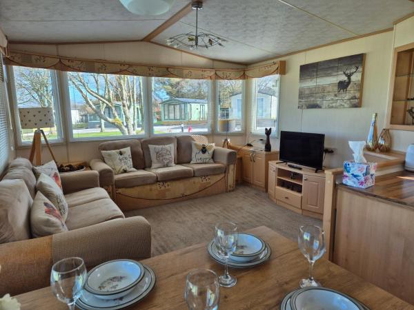 24 The Beeches Caravan Park - Écosse