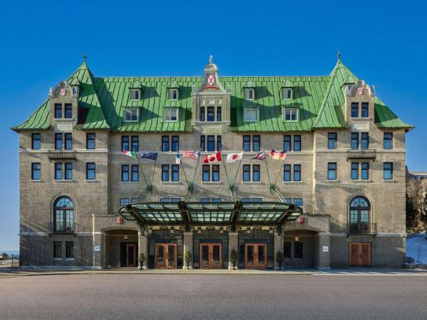 Fairmont Le Manoir Richelieu - Clermont, QC, Canada