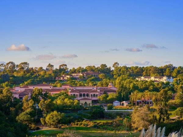 Fairmont Grand Del Mar - Del Mar, CA