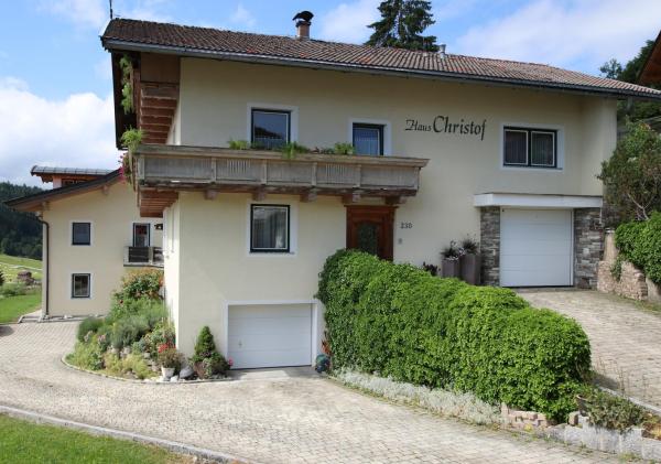Christof,s Ferienwohnung Wild230 - Auffach