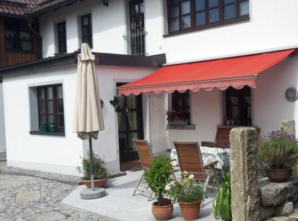 Ferienwohnung Tretter - Windischeschenbach