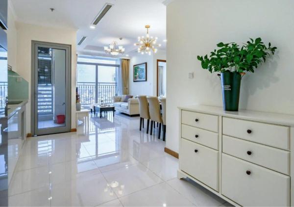 Mochi - Vinhomes Central Park - Phú Nhuận