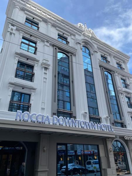 Roccia Downtown Otel - Van