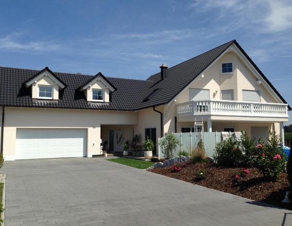 Ferienwohnung Braun - Langenau