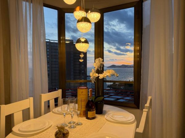 Confort Y Estilo Junto Al Mar - Altea