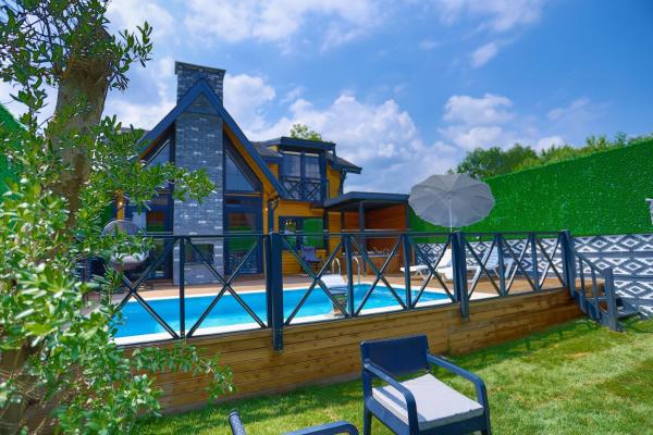 Msc Bungalov Sapanca - Sapanca