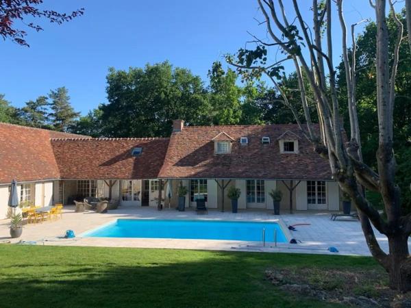 Valley Of Chevreuse - Dampierre - Beautiful Villa - Voisins-le-Bretonneux