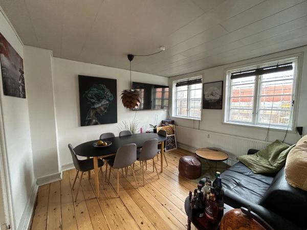 Apartment In Hip Nordvest Area - Copenhagen