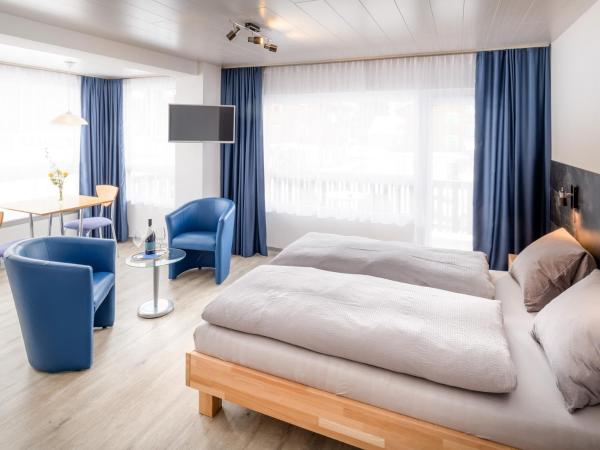 Hotel Alpha - Stalden