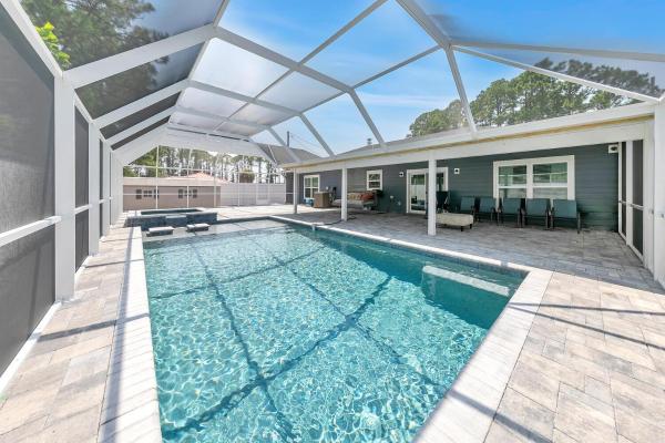 Rustic Oasis - Rosemary Beach, FL