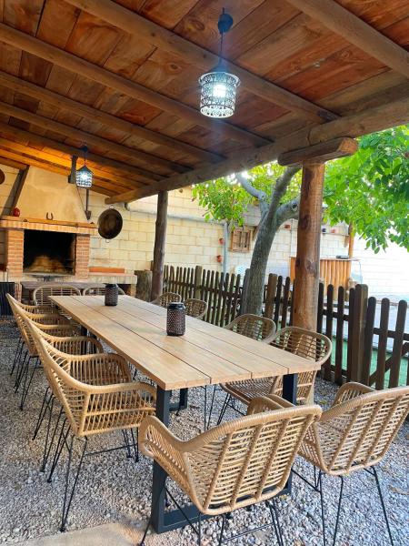 Casa Rural El Almendro - Monasterio de Uclés