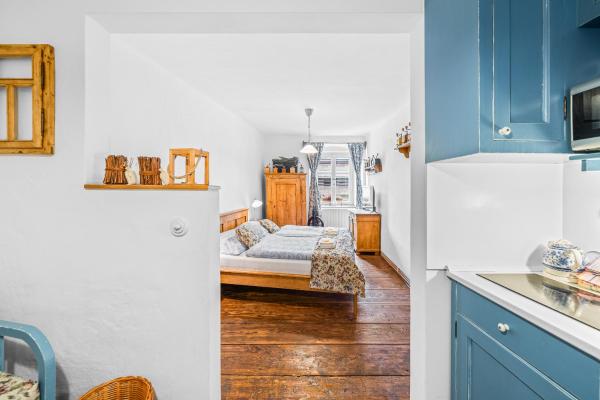 Apartmány Krumlov - Český Krumlov