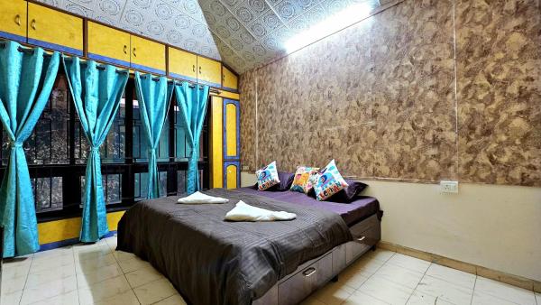 Elephant House - Boutique Hostel & Cowork - Maharashtra