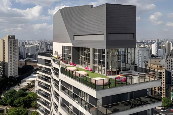 Lindo Apto A 1min Do Metrô E 100m Av Paulista 144 - Paraíso