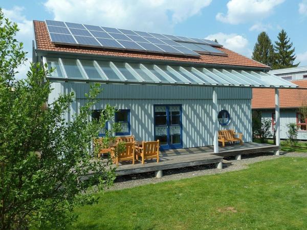 Ferienhaus Nr 2c, Feriendorf Hagbügerl, Bayr Wald - Cham