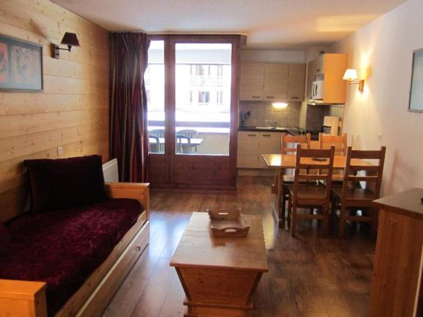 Studio Confort 4 Pers. Avec Balcon, Parking Et Wi-fi - Brides-les-bains - Fr-1-512-89 - Brides-les-Bains