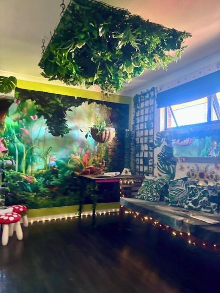 Enchanted Rainforest Sanctuary - Perth