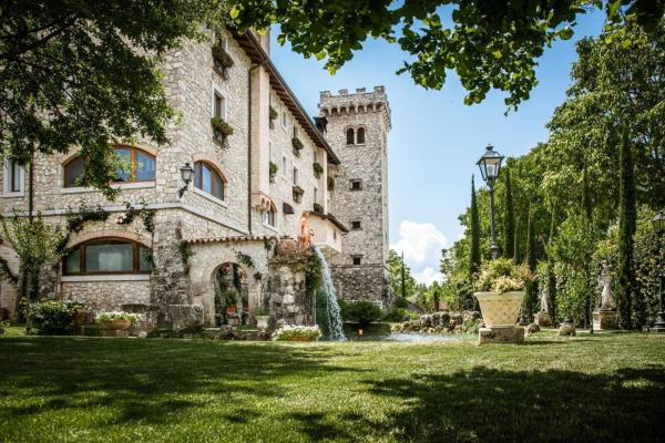 Hotel Ristorante Le Gole Di Ricci - Avezzano