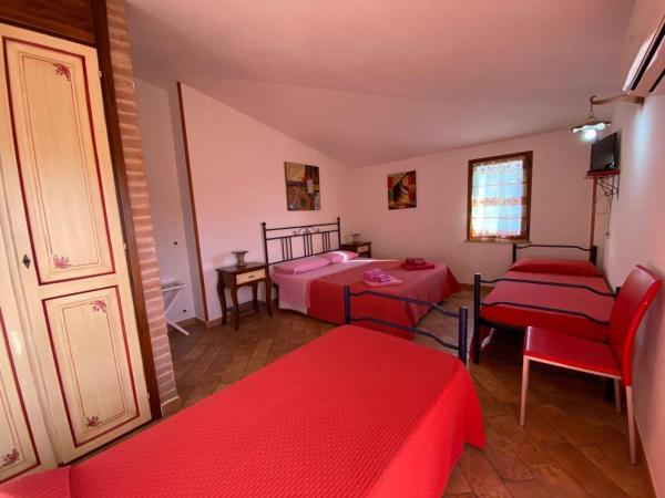B&b Su Acu - Cala Gonone