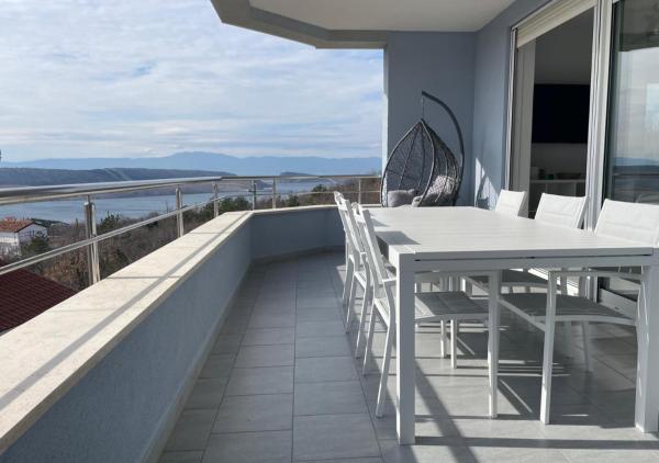 Anai Jadranovo Sea View Penthouse - Jadranovo