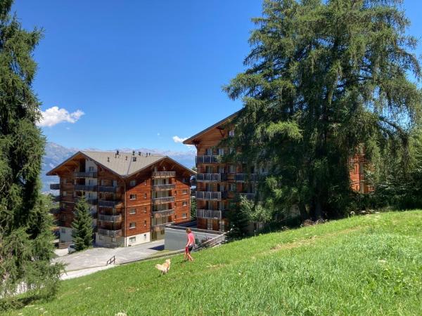 Wohnung Etherolla Nend240 Ski In And Ski Out - La Tzoumaz