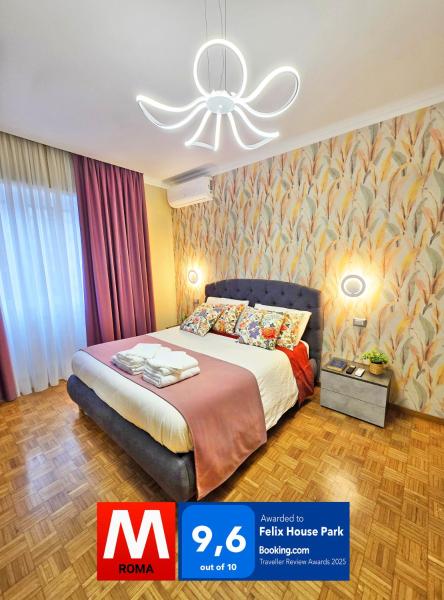 Felix House Park - Frascati