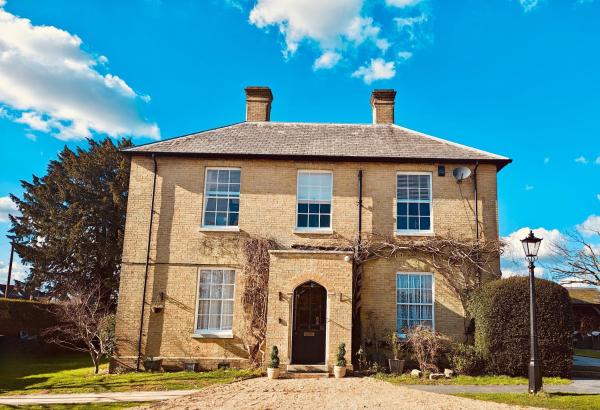 Langley House - Beaulieu