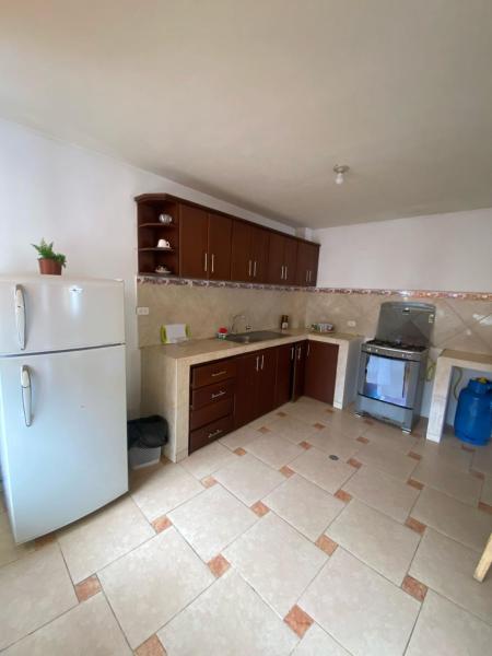 Apartamento En Baños De Agua Santa - Banos
