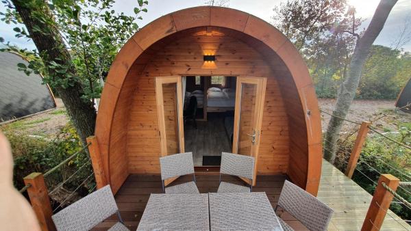 22 Premium Camping Pod "Norderney" - Schleswig