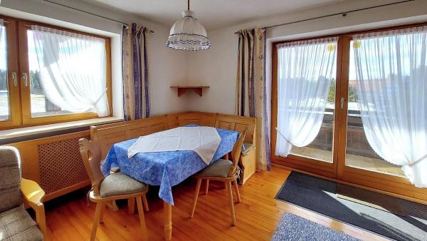 Ferienwohnung Nr 3, Lechbruck-gründl, Allgäu - Roßhaupten