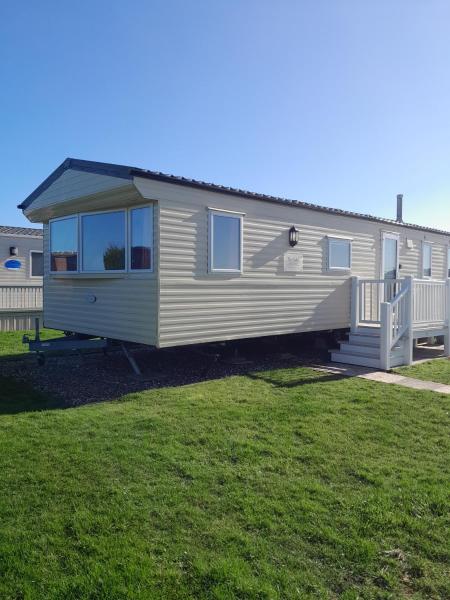 Seaside Lodge Retreat In Mablethorpe - Mablethorpe